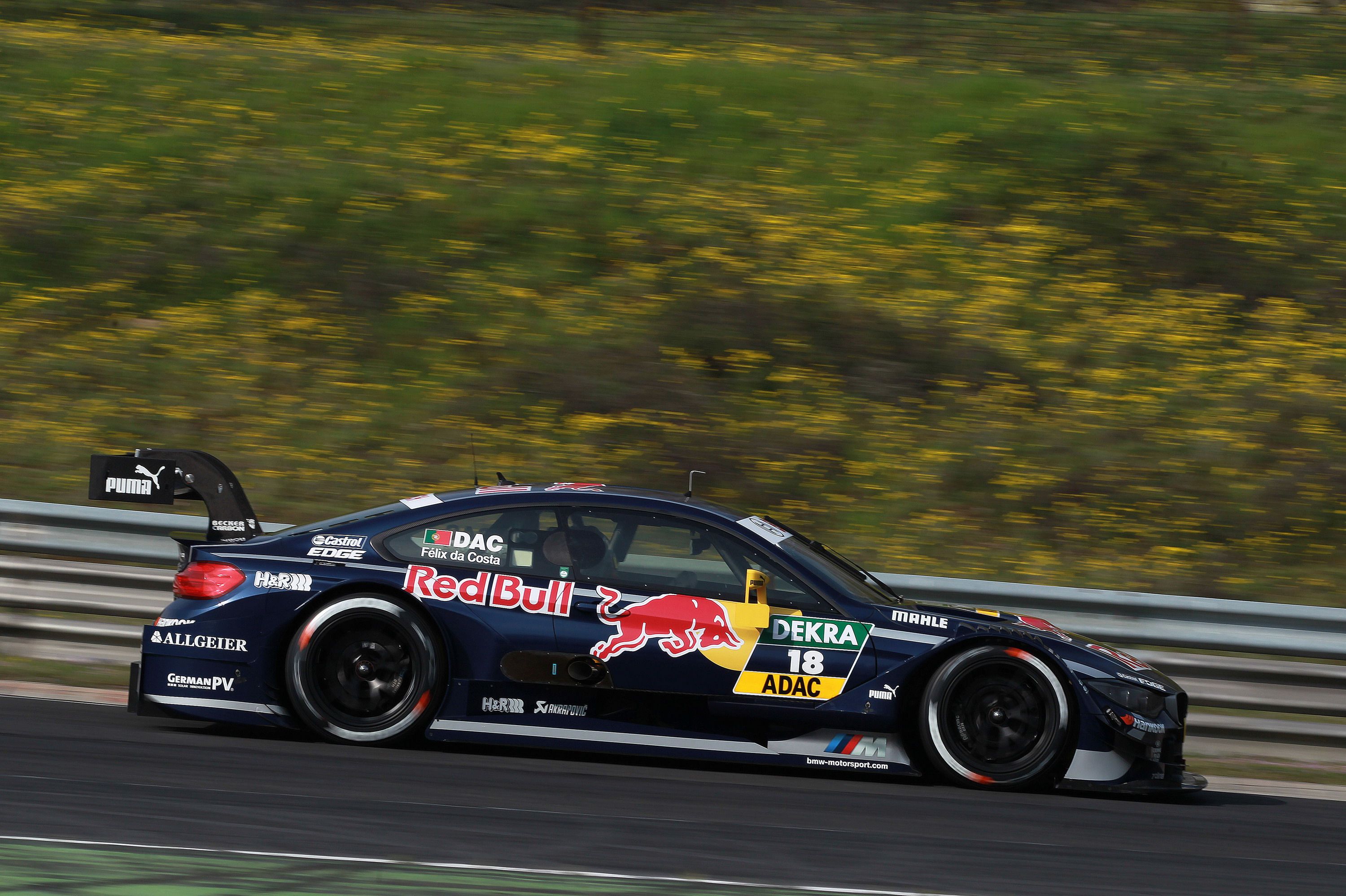 2014 BMW M4 DTM