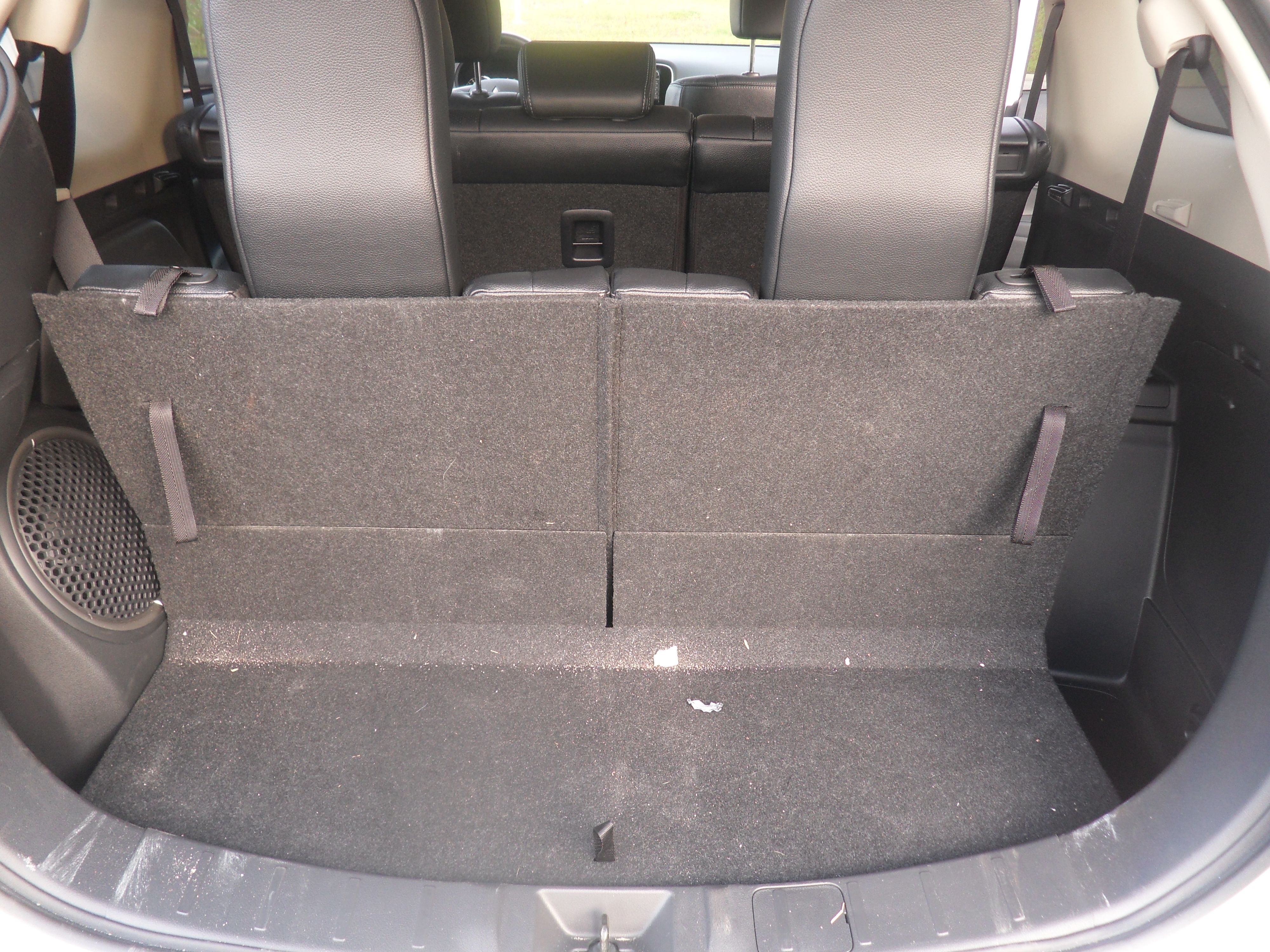 2014 Mitsubishi Outlander SE Touring - Driven