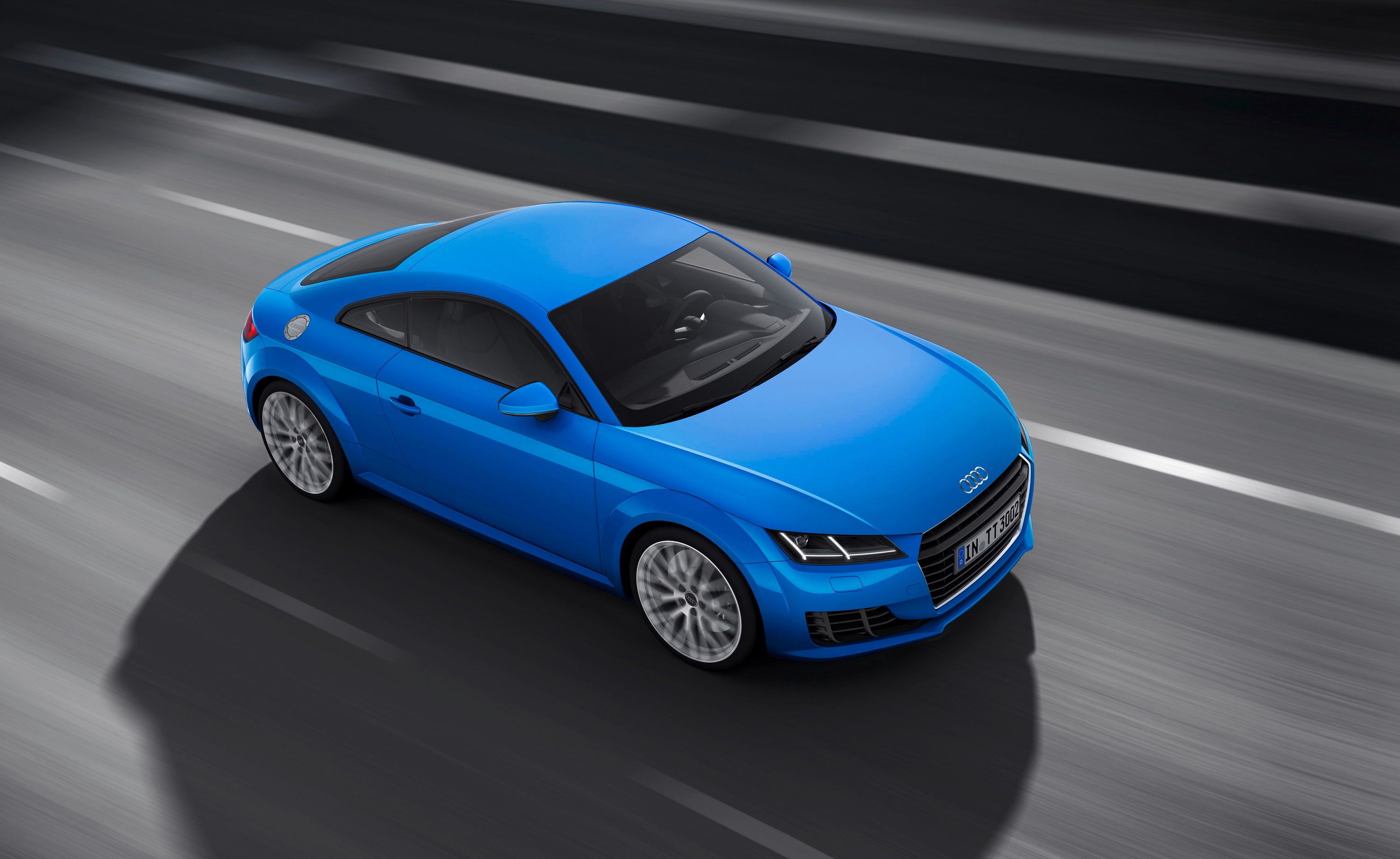 Be Prepared to Say Goodbye to the Audi R8 and TT