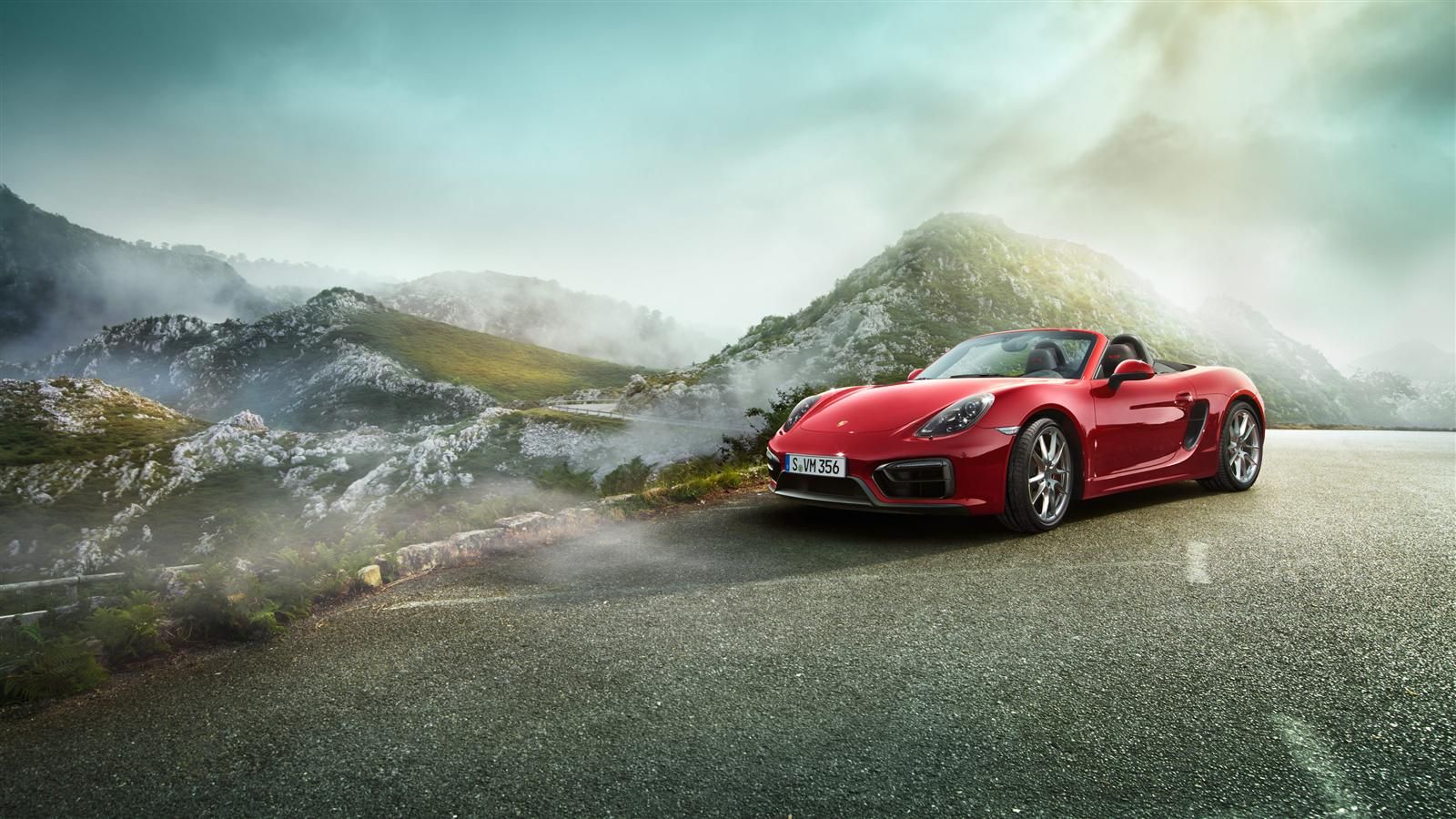 Here's the Evolution of the Porsche Boxster and How It Saved Porsche In ...