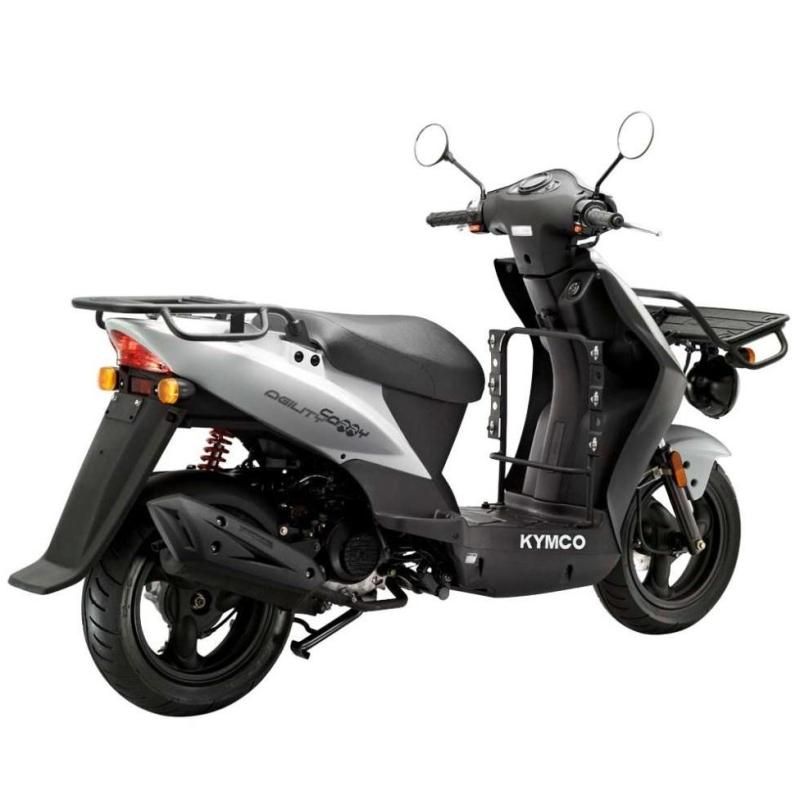 2014 Kymco Agility Carry 50