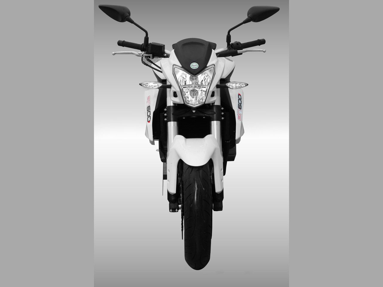 2014 Benelli BN600I