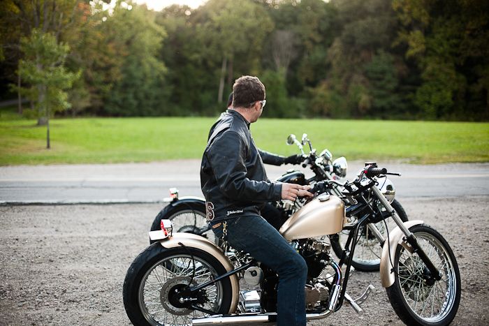 2014 Cleveland CycleWerks Heist