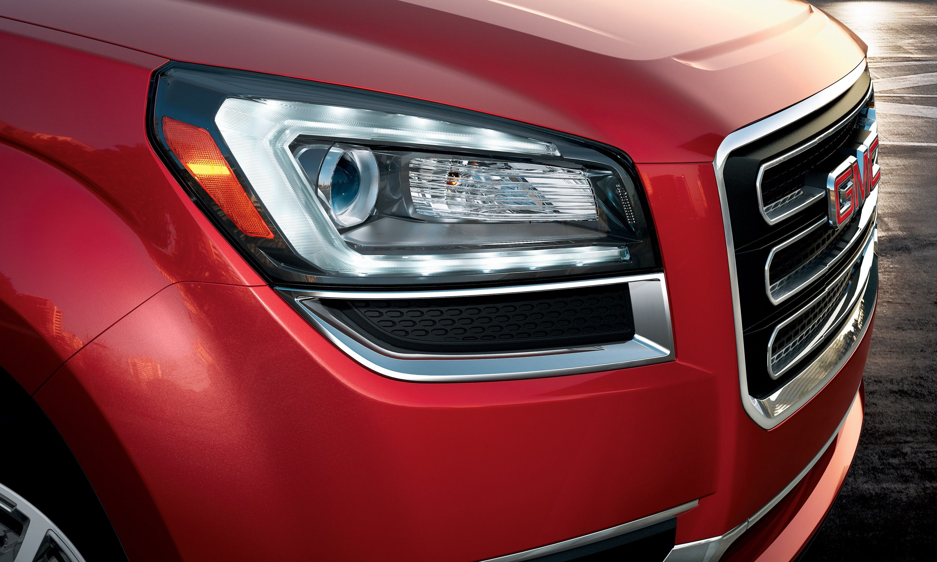 2014 GMC Acadia