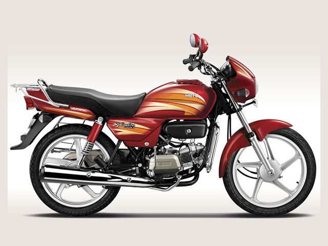 2013 Hero Splender Pro