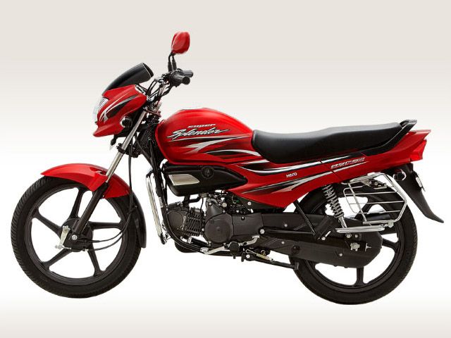 2013 Hero Super Splendor
