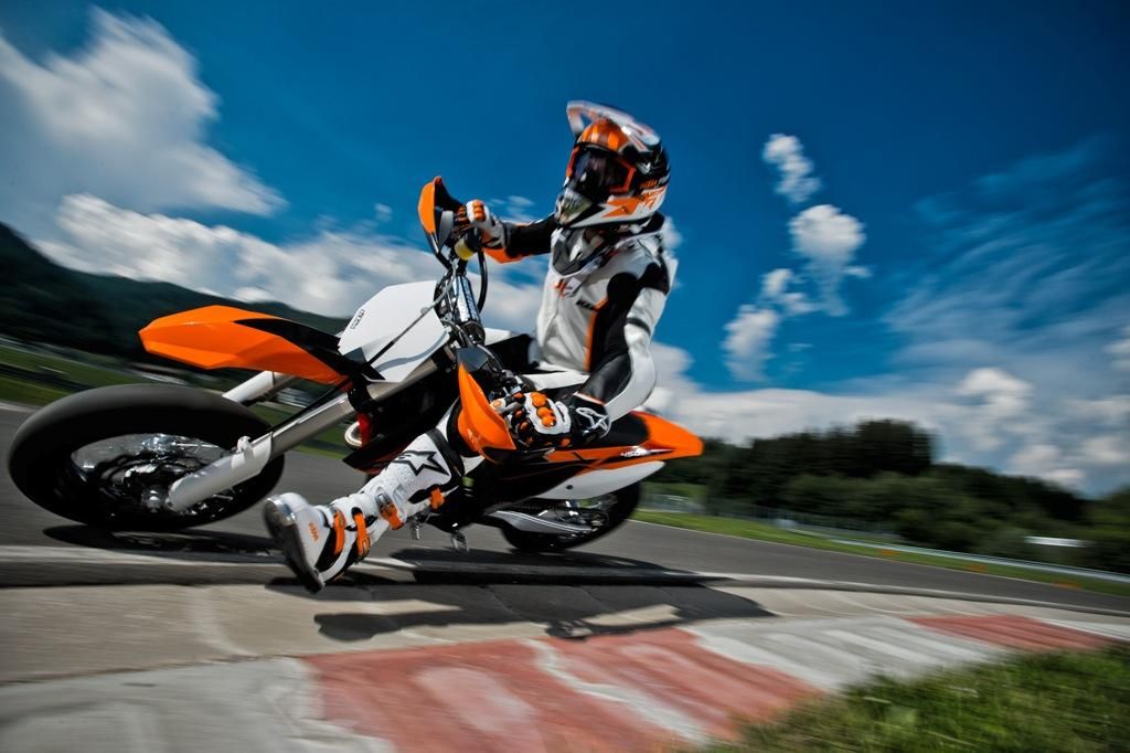 2014 KTM 450 SMR