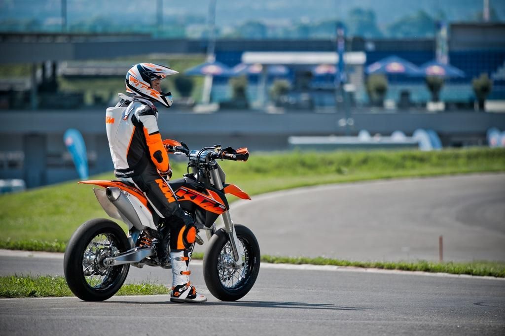 2014 KTM 450 SMR