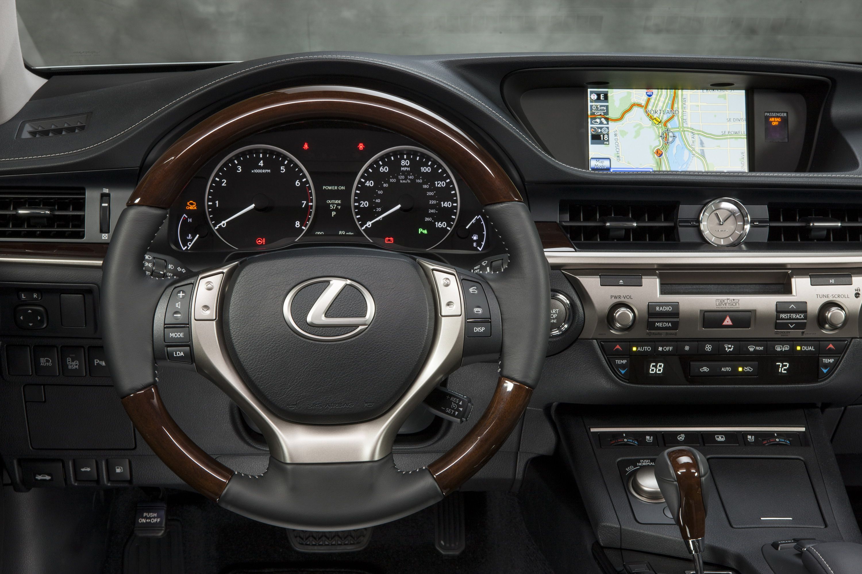 2014 Lexus ES 350