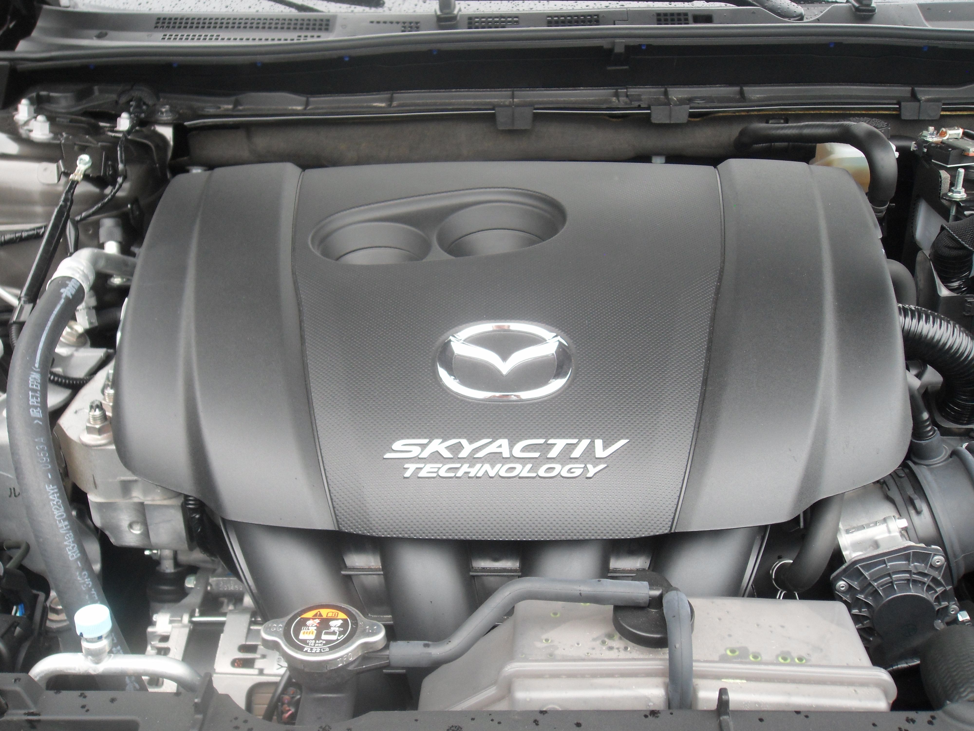 2014 Mazda3 s Grand Touring - Driven