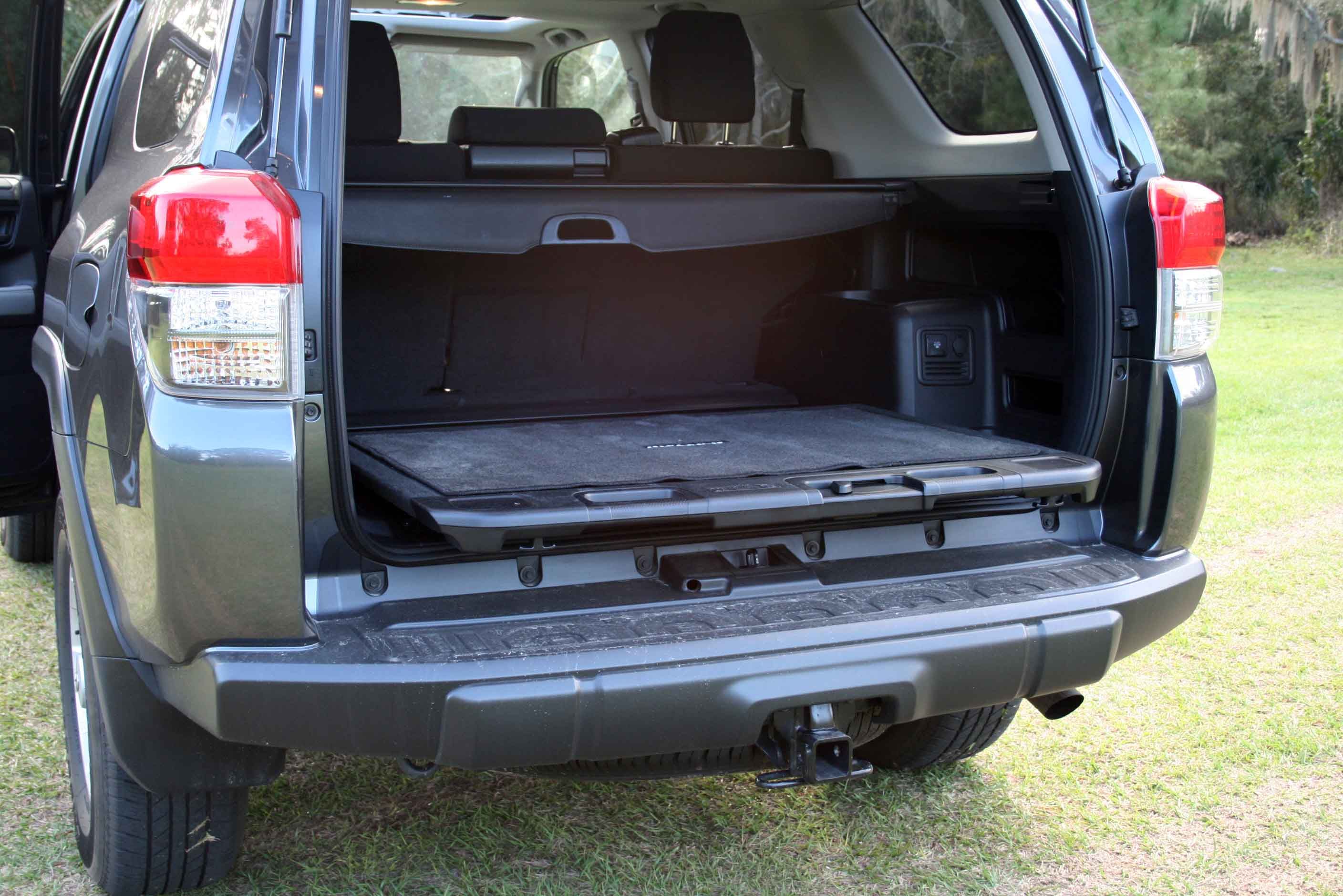 2013 Toyota 4Runner - Driven