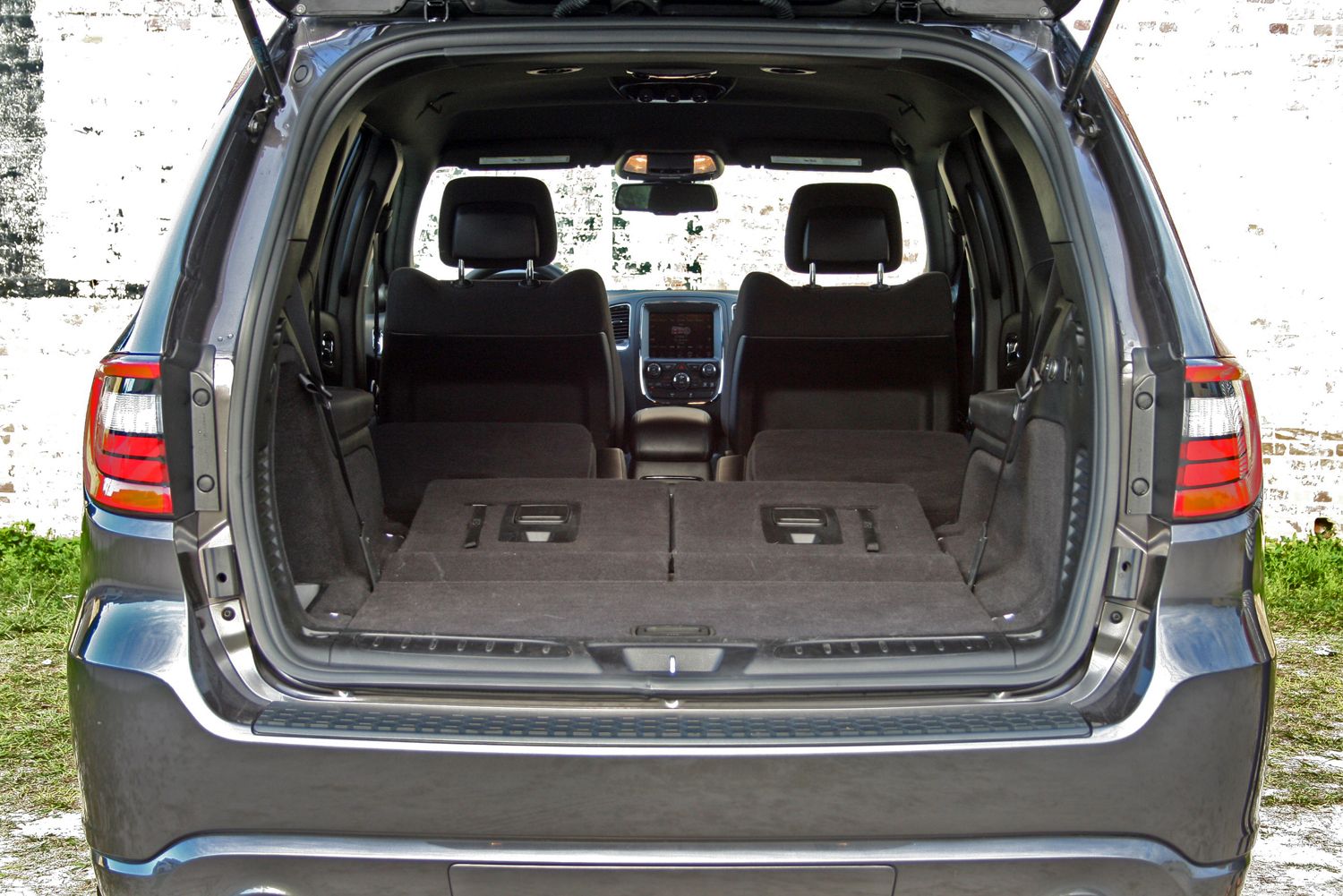 2014 Dodge Durango - Driven