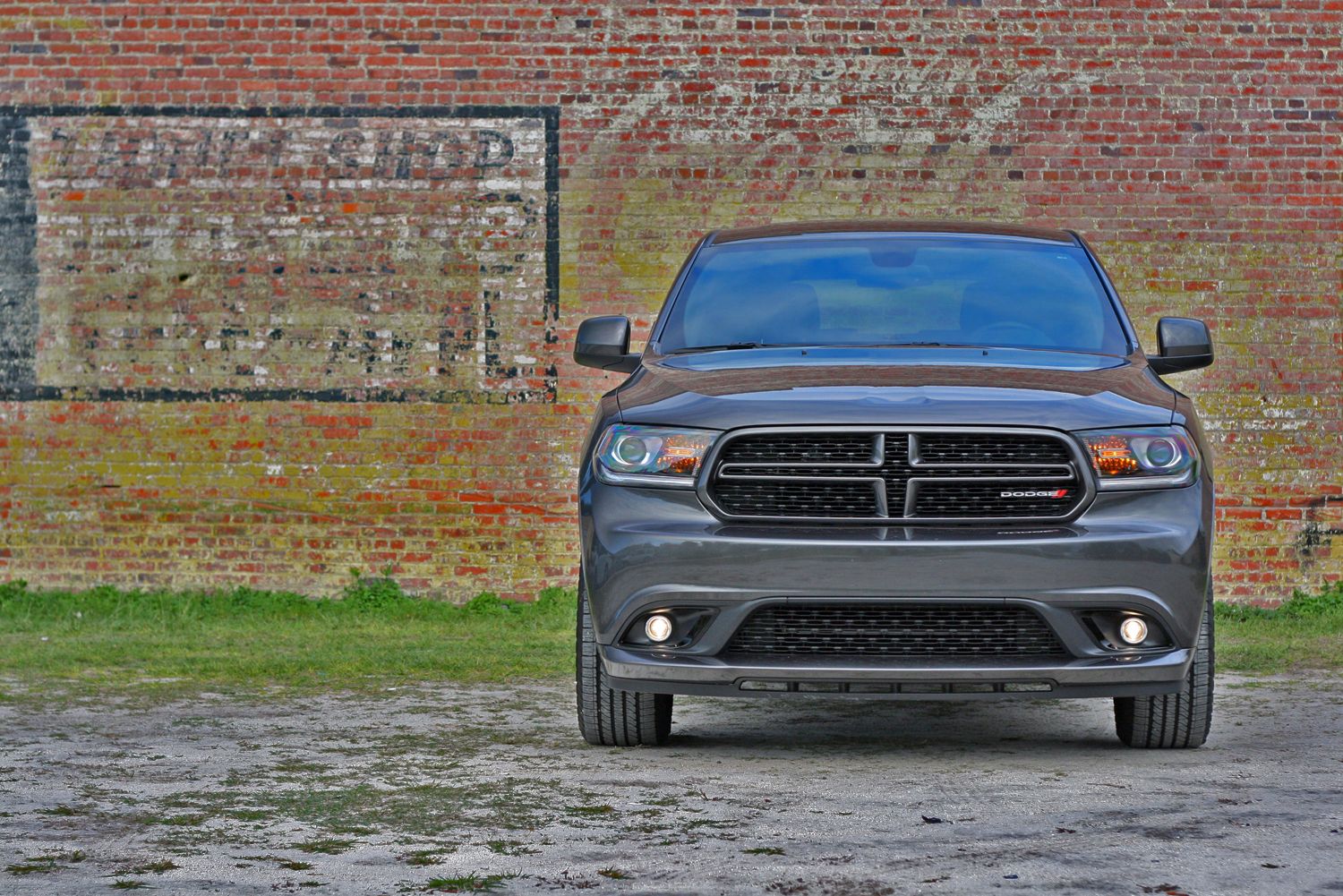 2014 Dodge Durango - Driven