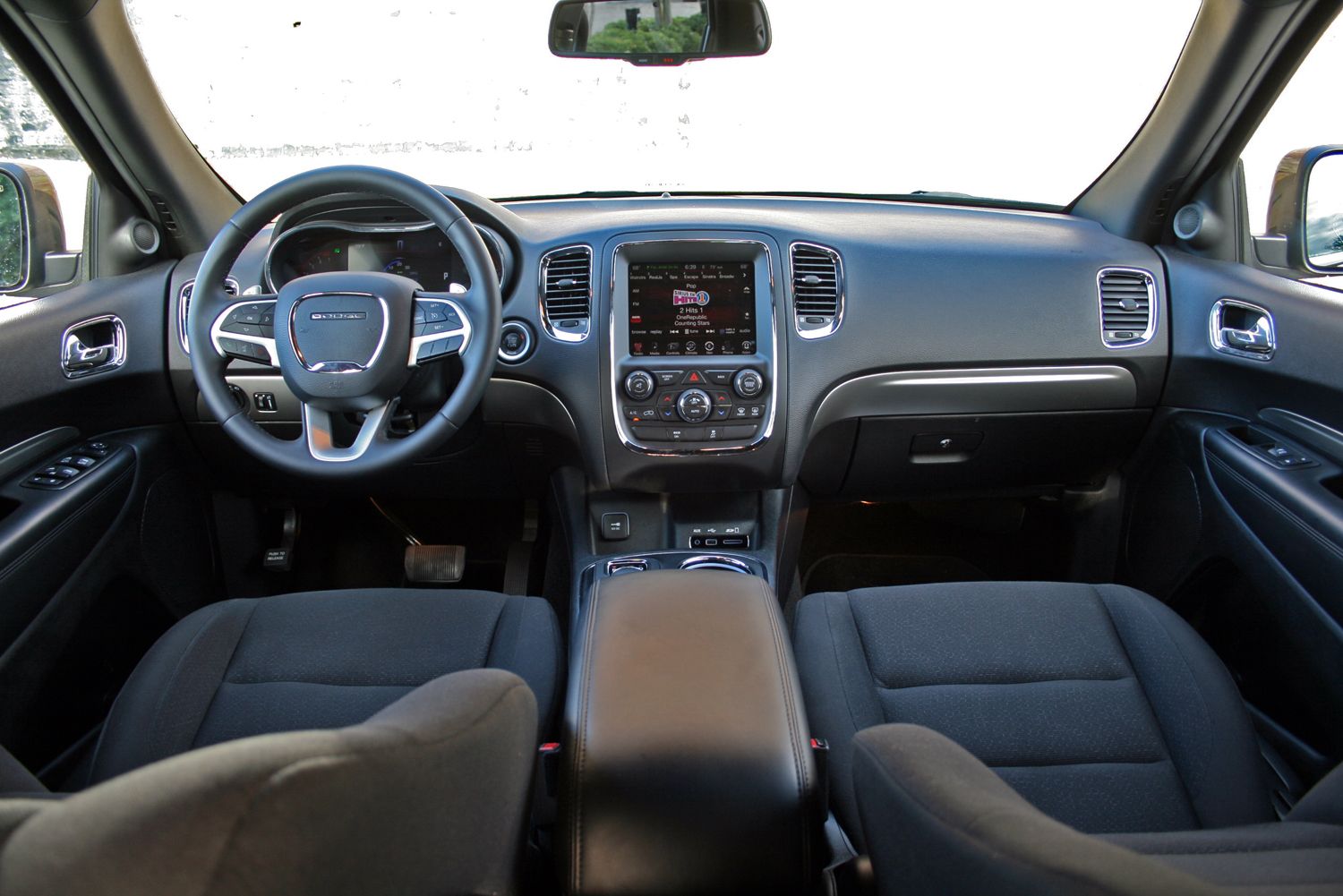 2014 Dodge Durango - Driven