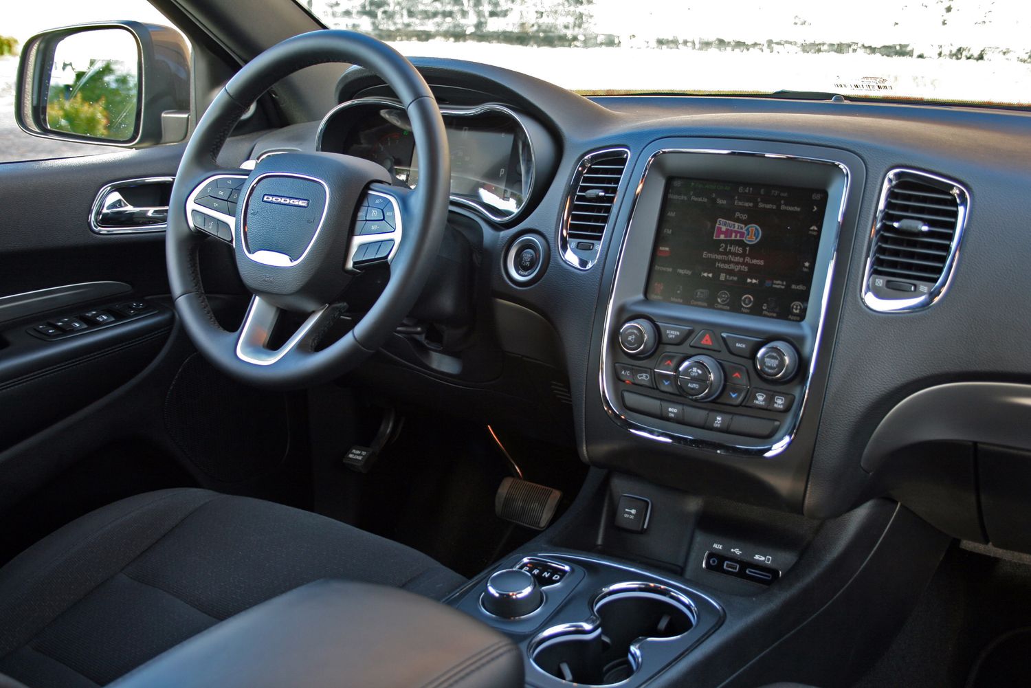 2014 Dodge Durango - Driven