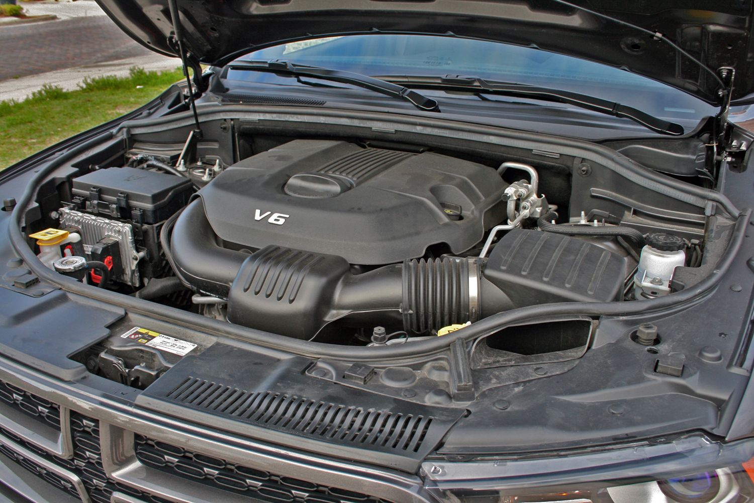 2014 Dodge Durango - Driven