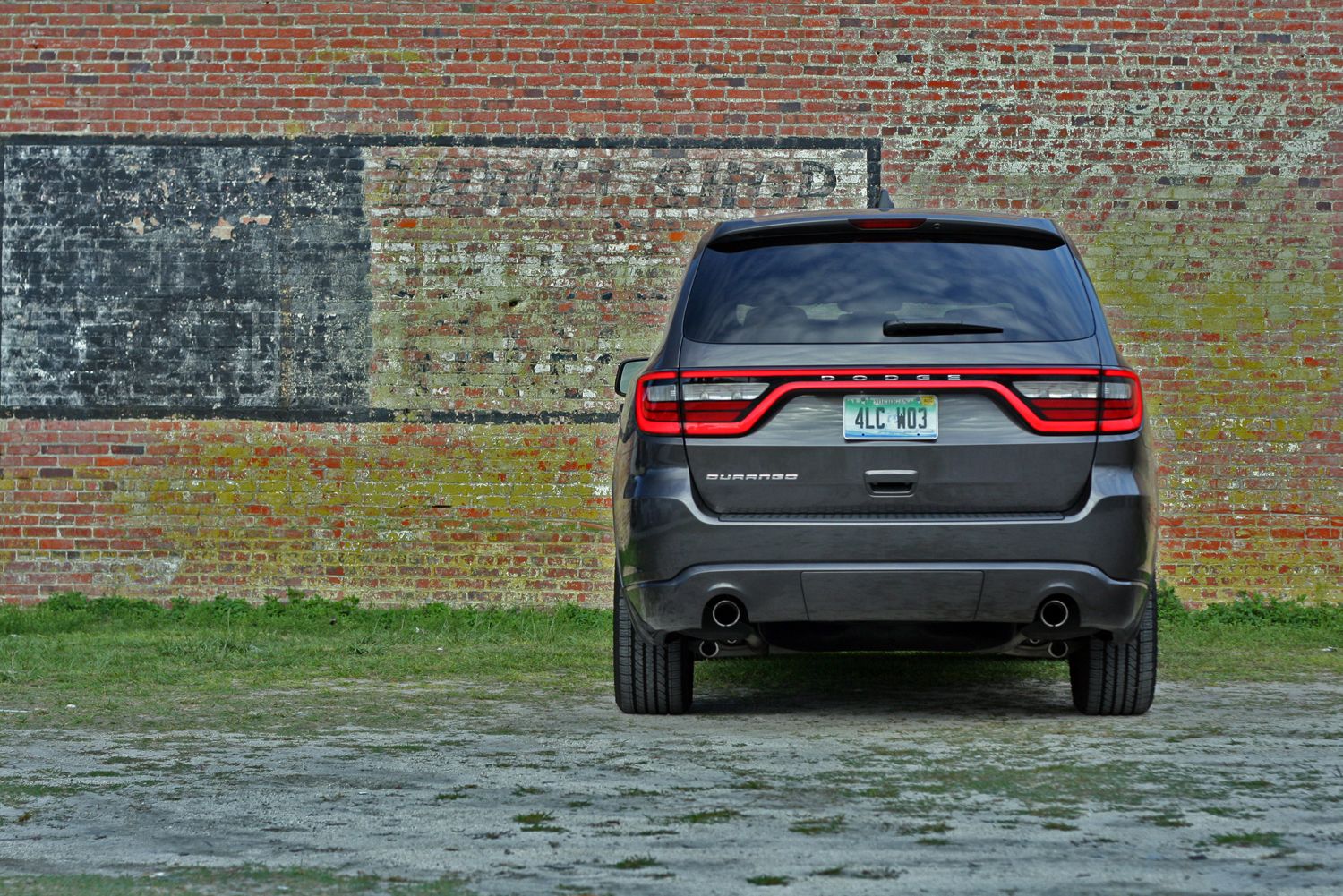2014 Dodge Durango - Driven