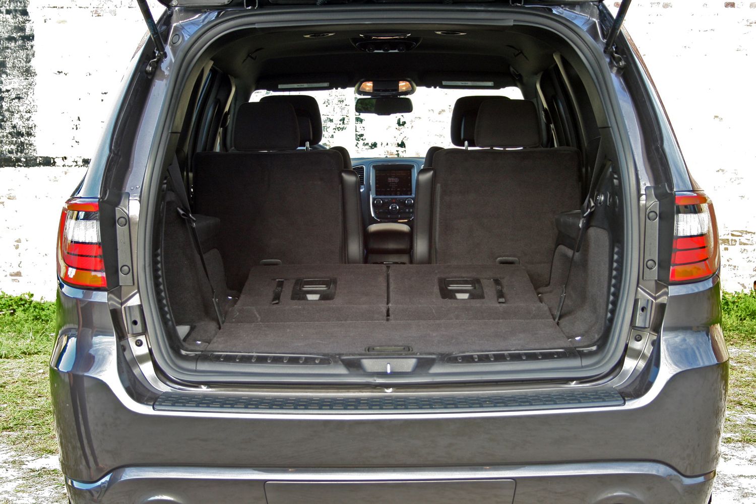 2014 Dodge Durango - Driven