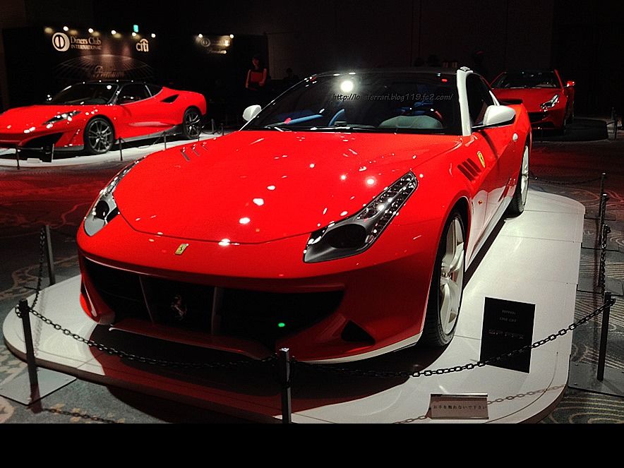 2014 Ferrari SP FFX