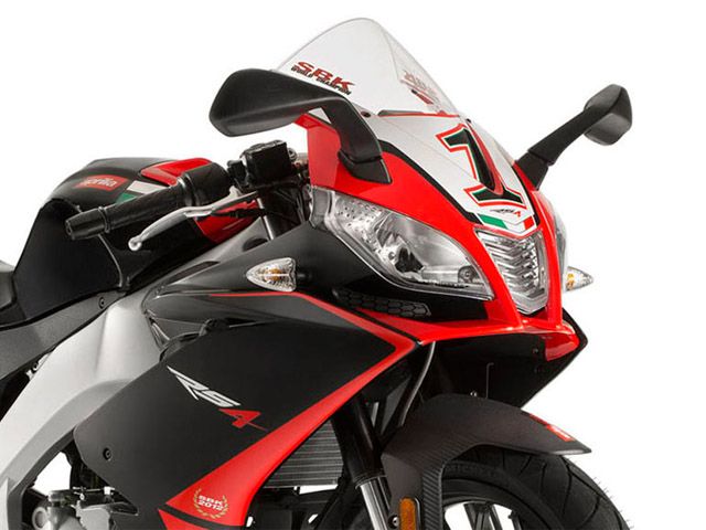 2014 Aprilia RS4 50 Replica