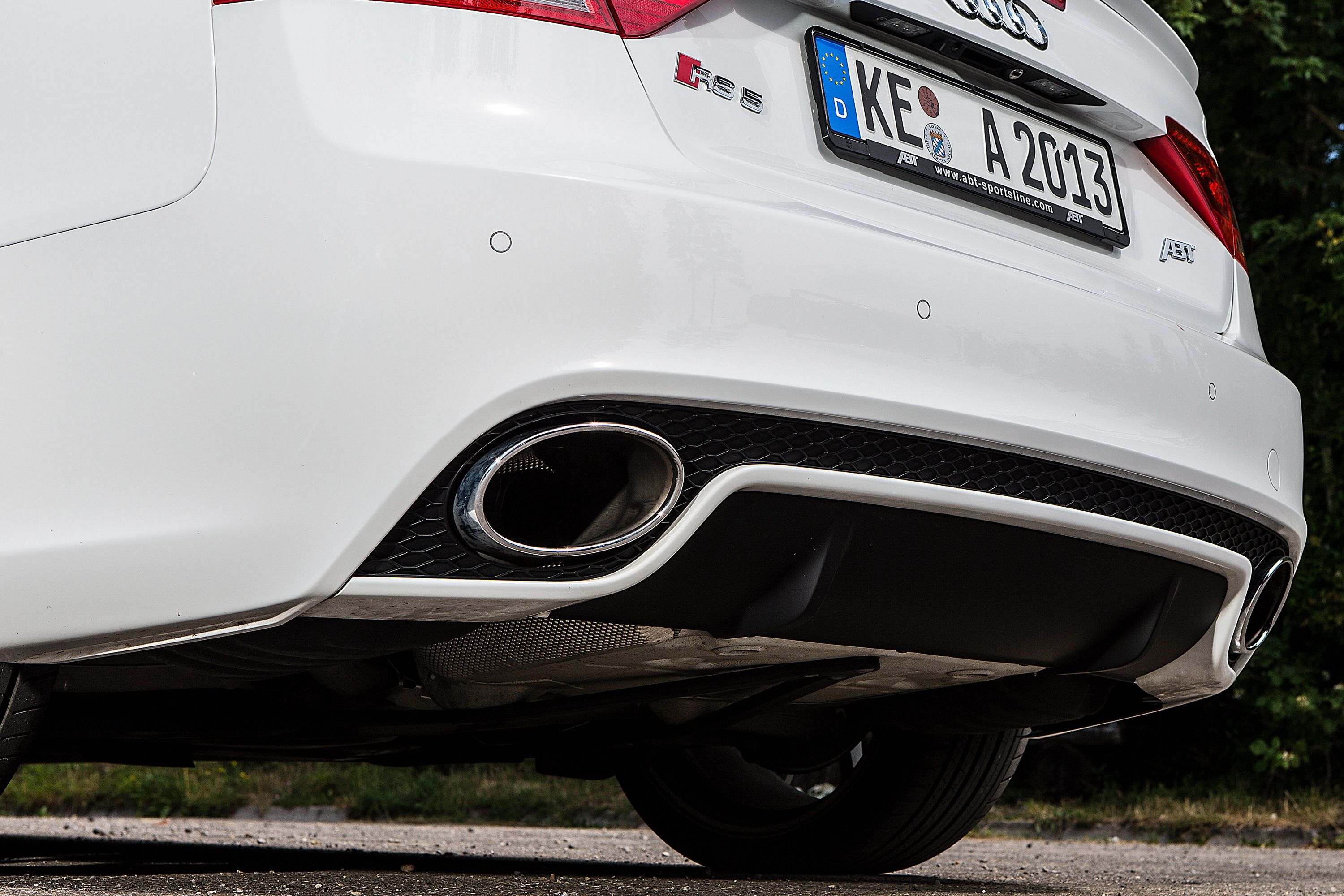 2014 Audi RS5 Convertible By ABT Sportsline