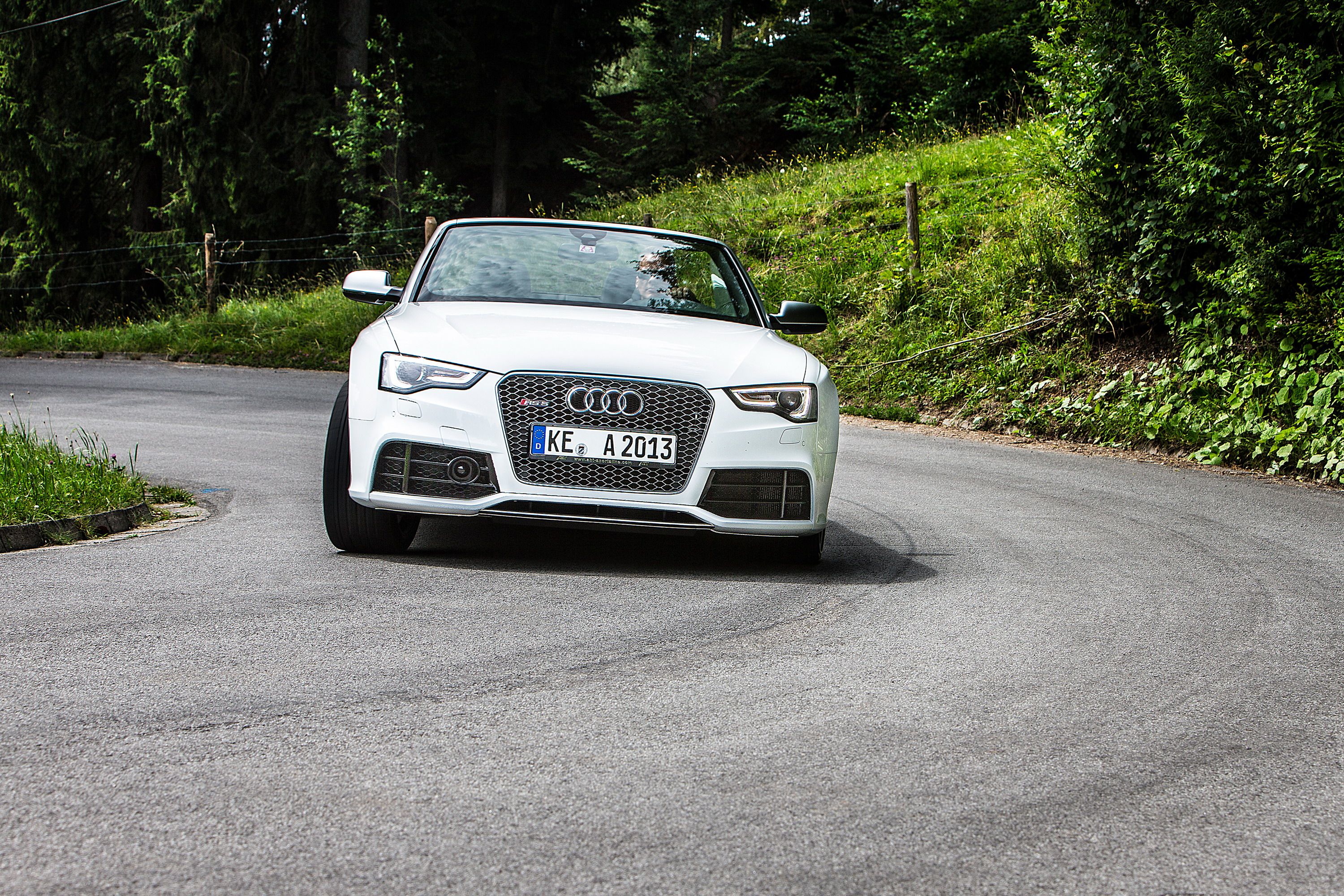 2014 Audi RS5 Convertible By ABT Sportsline