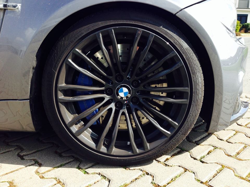 2013 BMW 1 Series M CSL By TJ Fahrzeugdesign