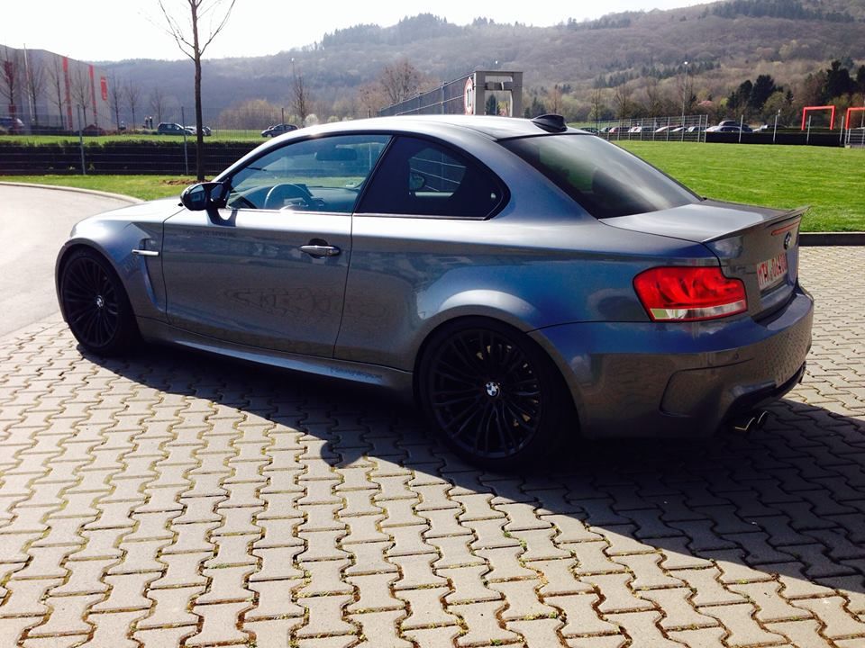 2013 BMW 1 Series M CSL By TJ Fahrzeugdesign