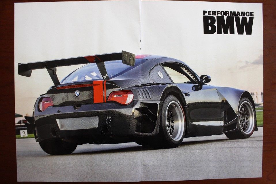 2007 BMW M Coupe with Full Carbon Fiber Body Kit for Sale on Ebay