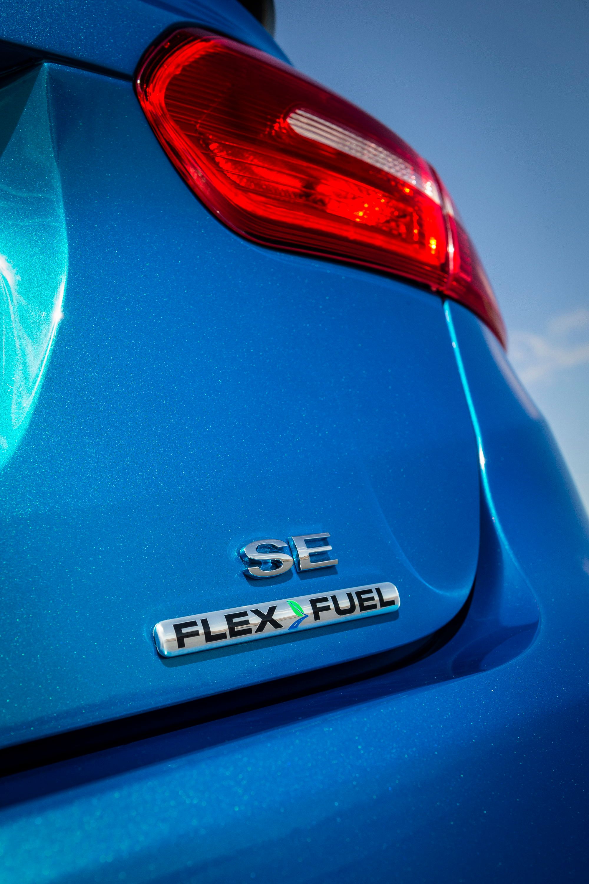 2015 Ford Focus Sedan