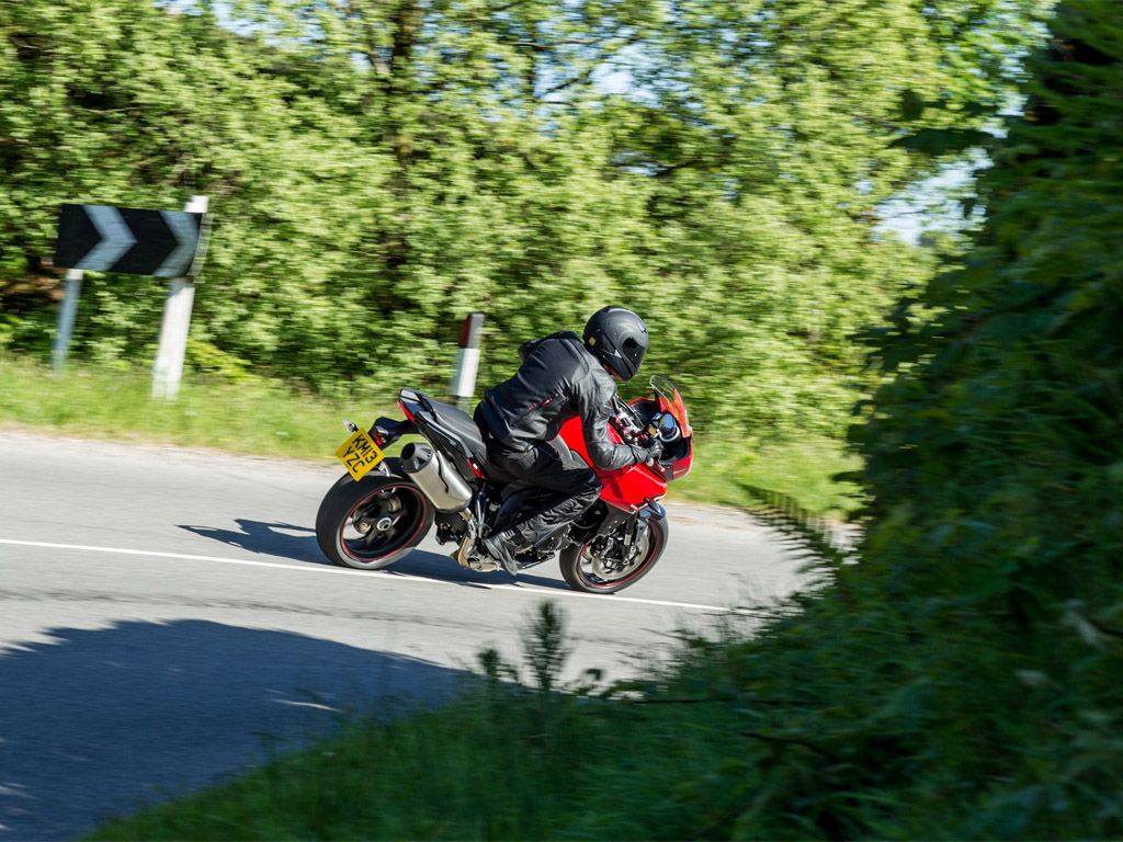 2014 Triumph Tiger Sport