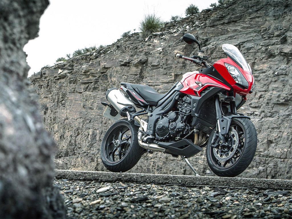 2014 Triumph Tiger Sport