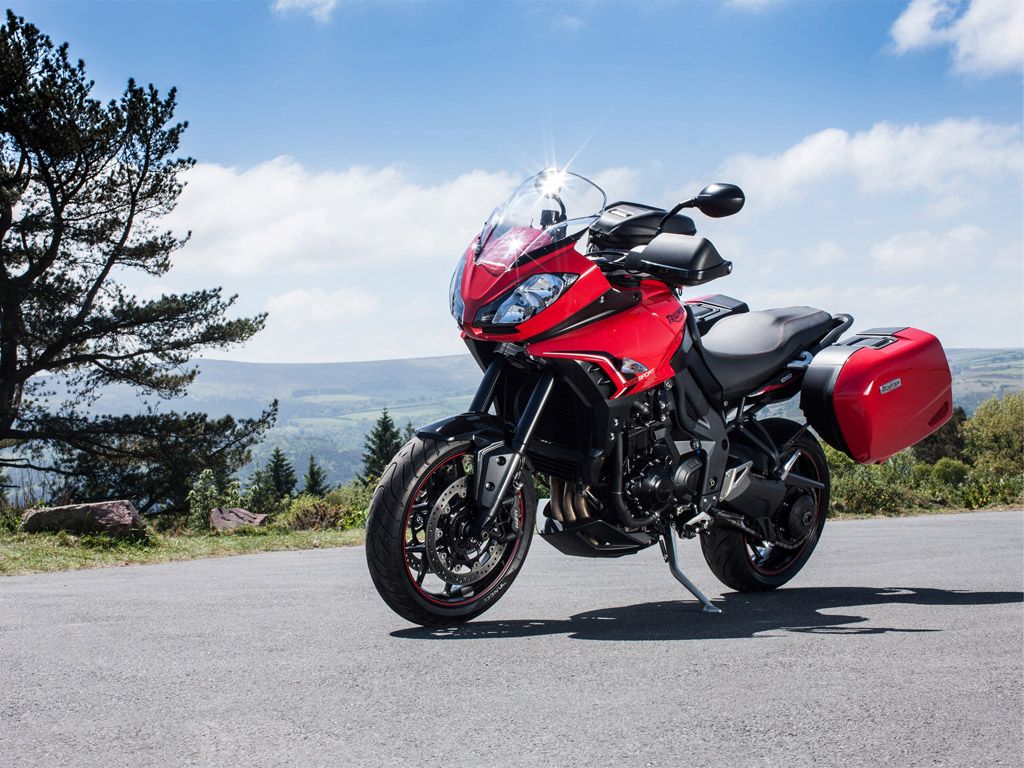 2014 Triumph Tiger Sport
