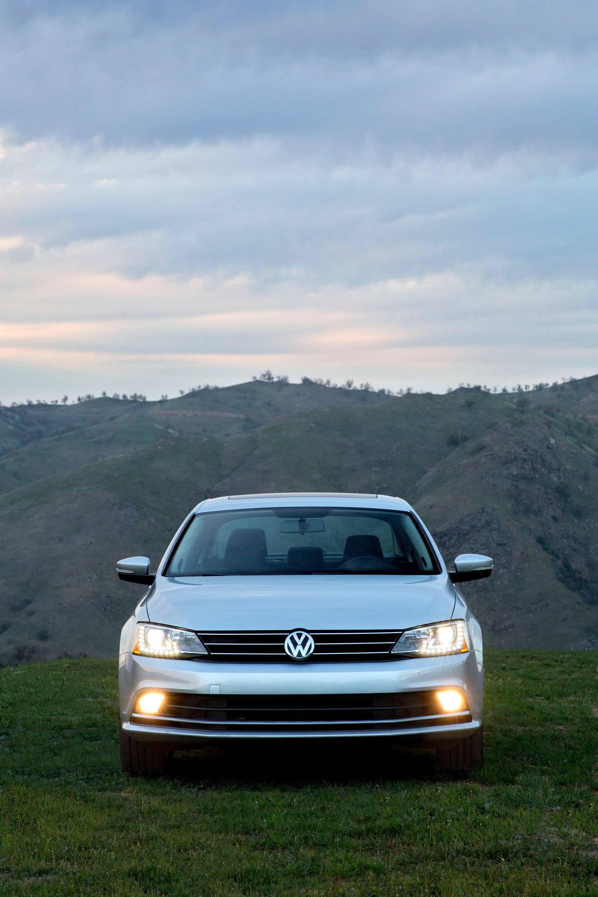 2015 Volkswagen Jetta