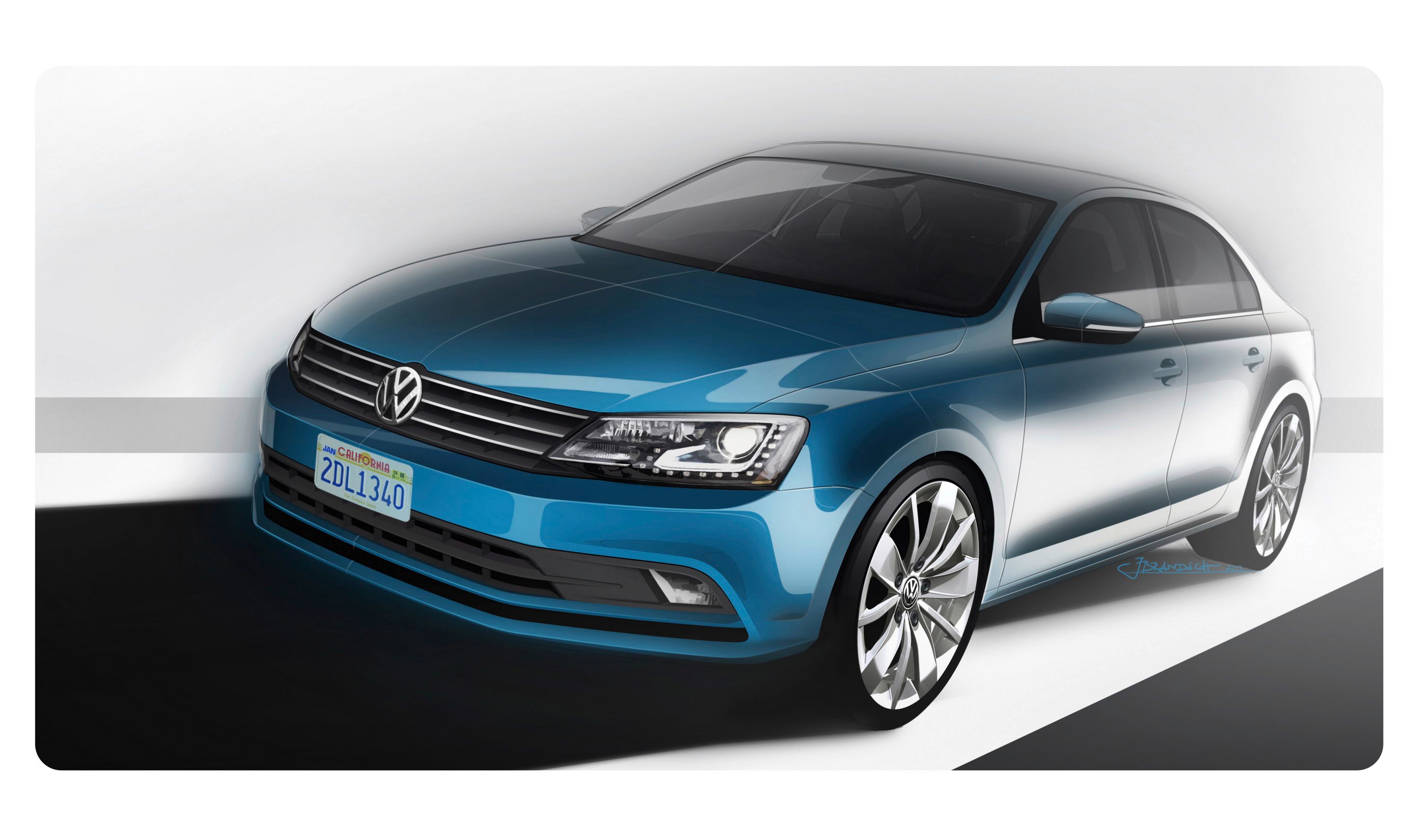 2015 Volkswagen Jetta