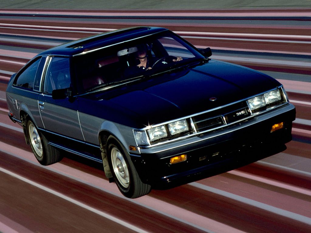 1979 - 1981 Toyota Supra