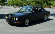For Sale 1988 BMW M5 With S54 Engine Swap