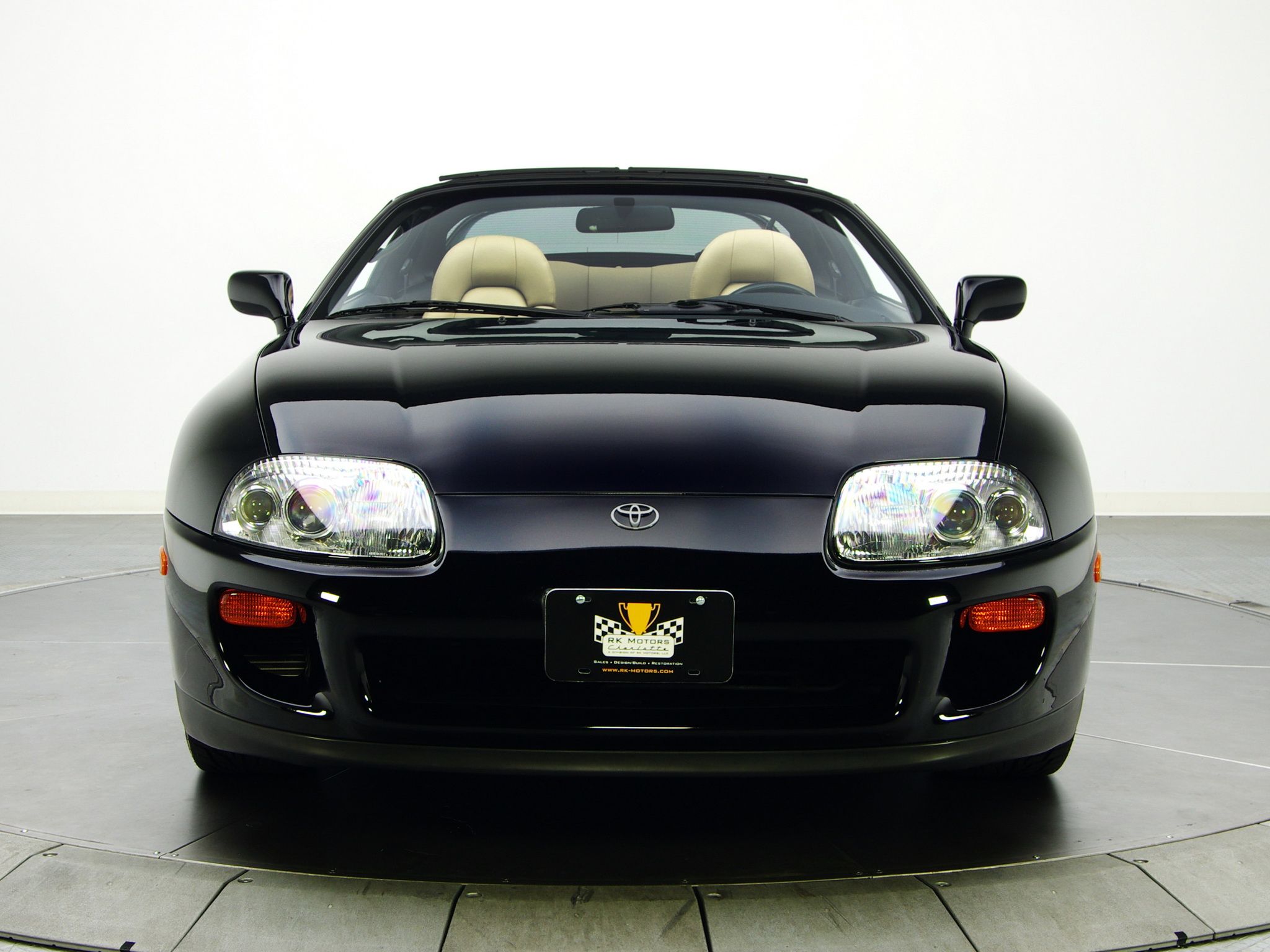1993 - 1998 Toyota Supra