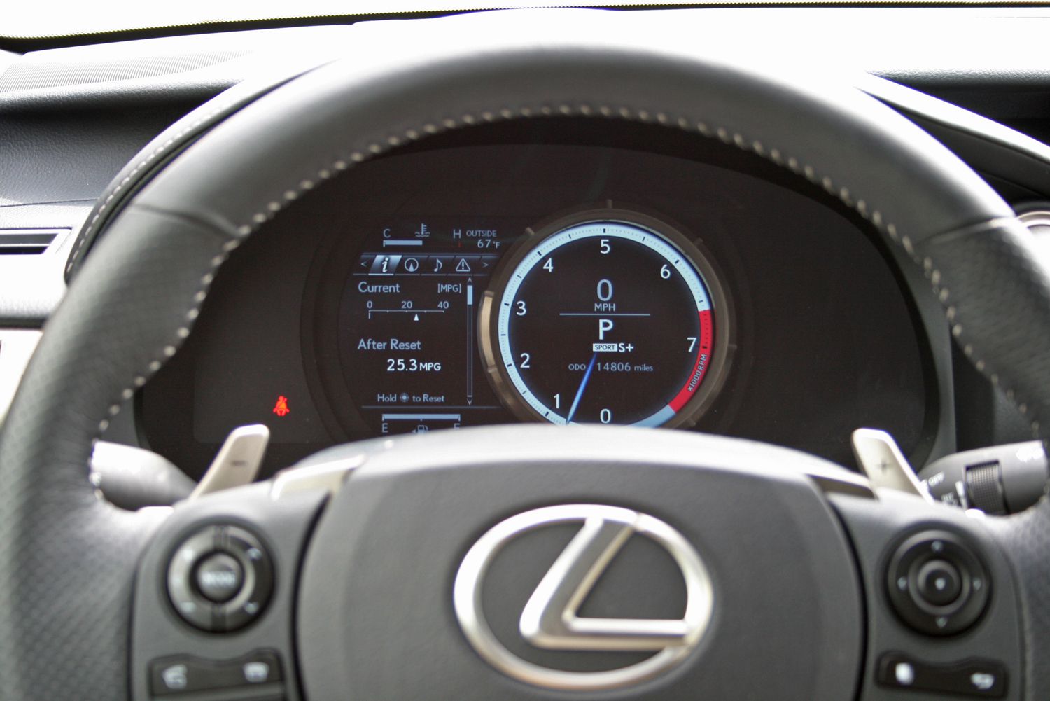2014 Lexus IS 350 F Sport & a NASCAR Roadtrip