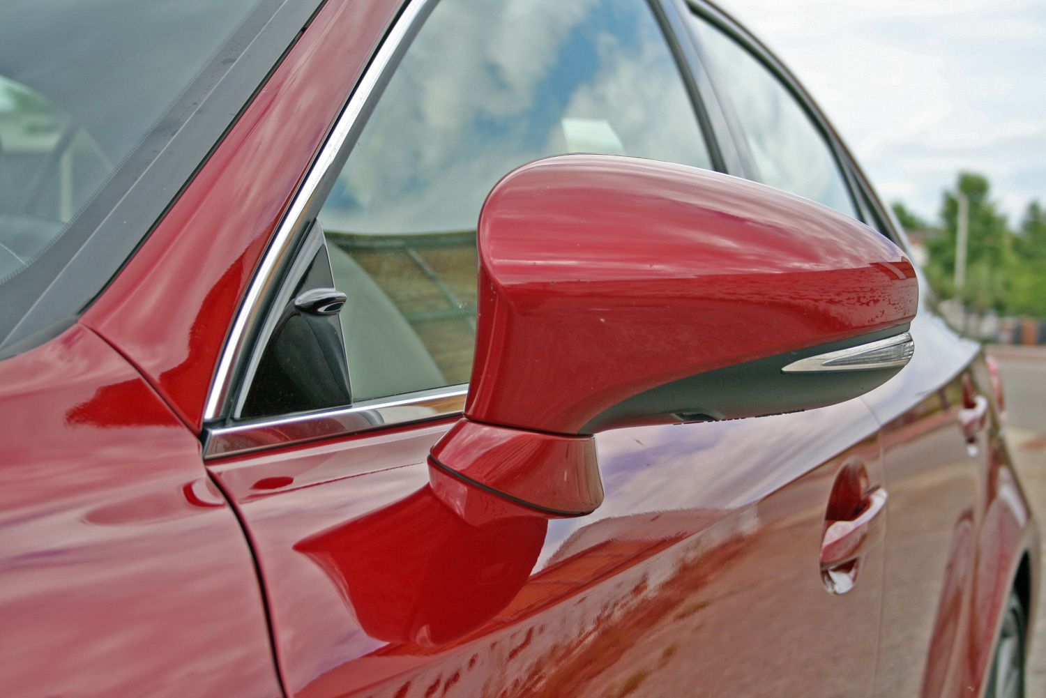 2014 Lexus IS 350 F Sport & a NASCAR Roadtrip