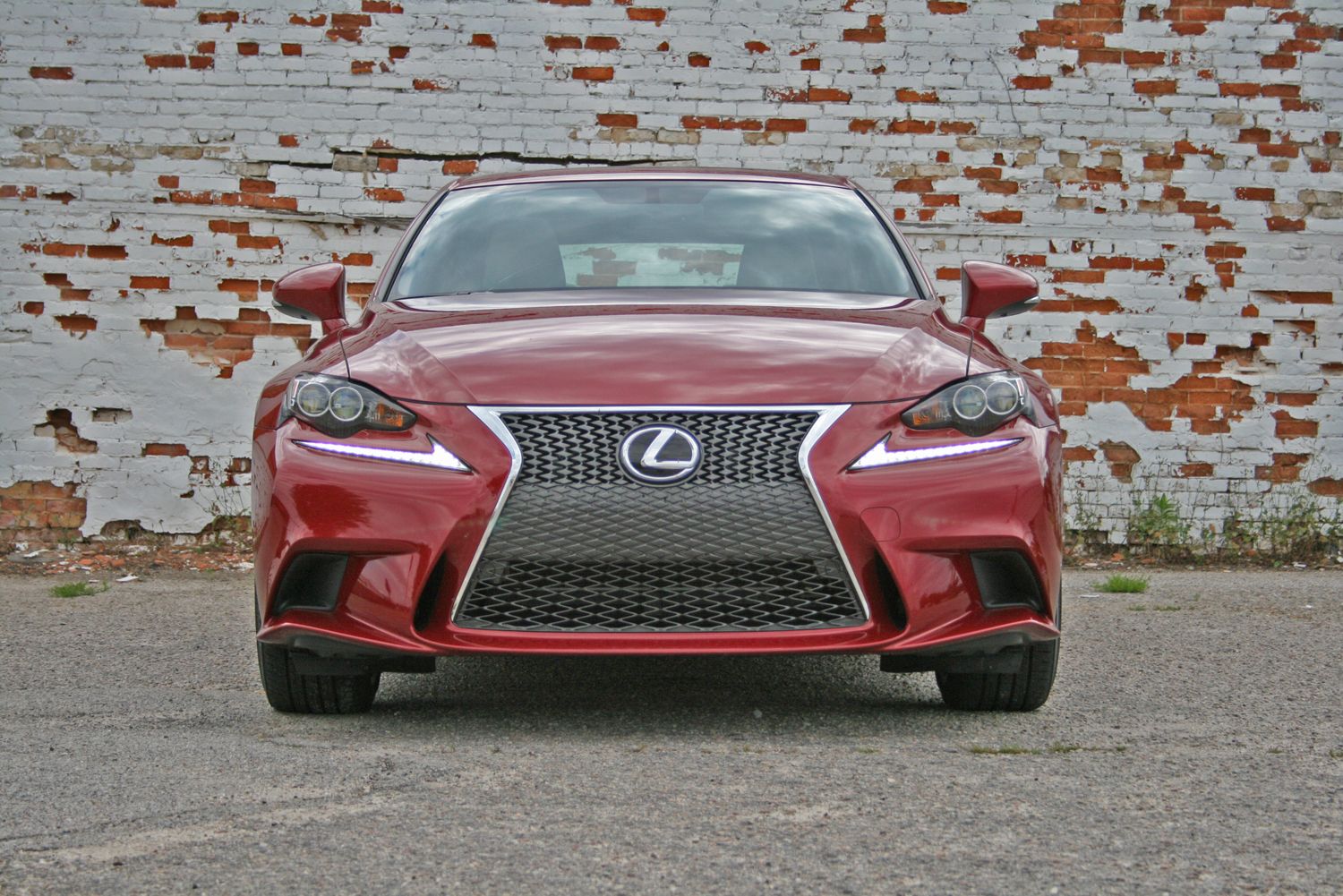 2014 Lexus IS 350 F Sport & a NASCAR Roadtrip