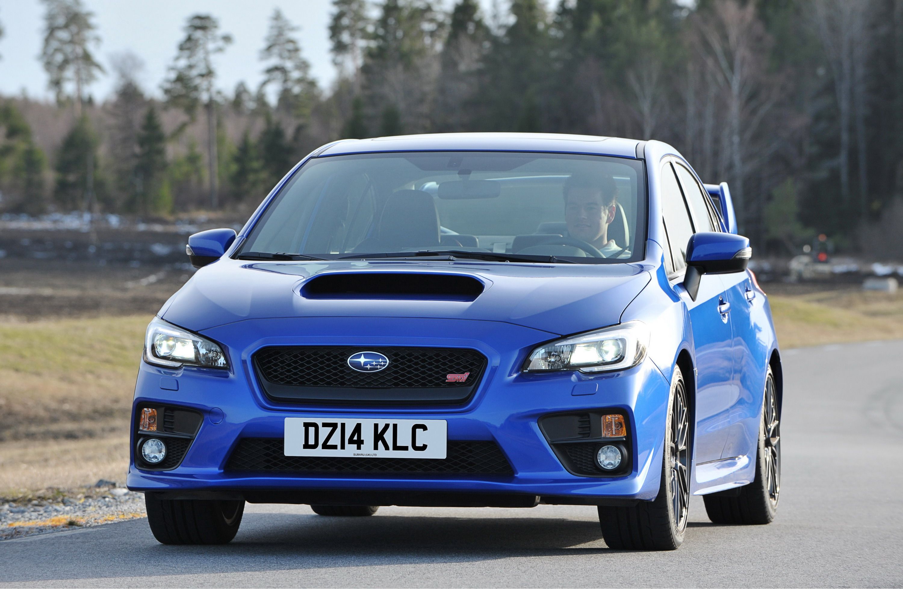 Subaru Will Attempt A New Isle of Man TT Lap Record