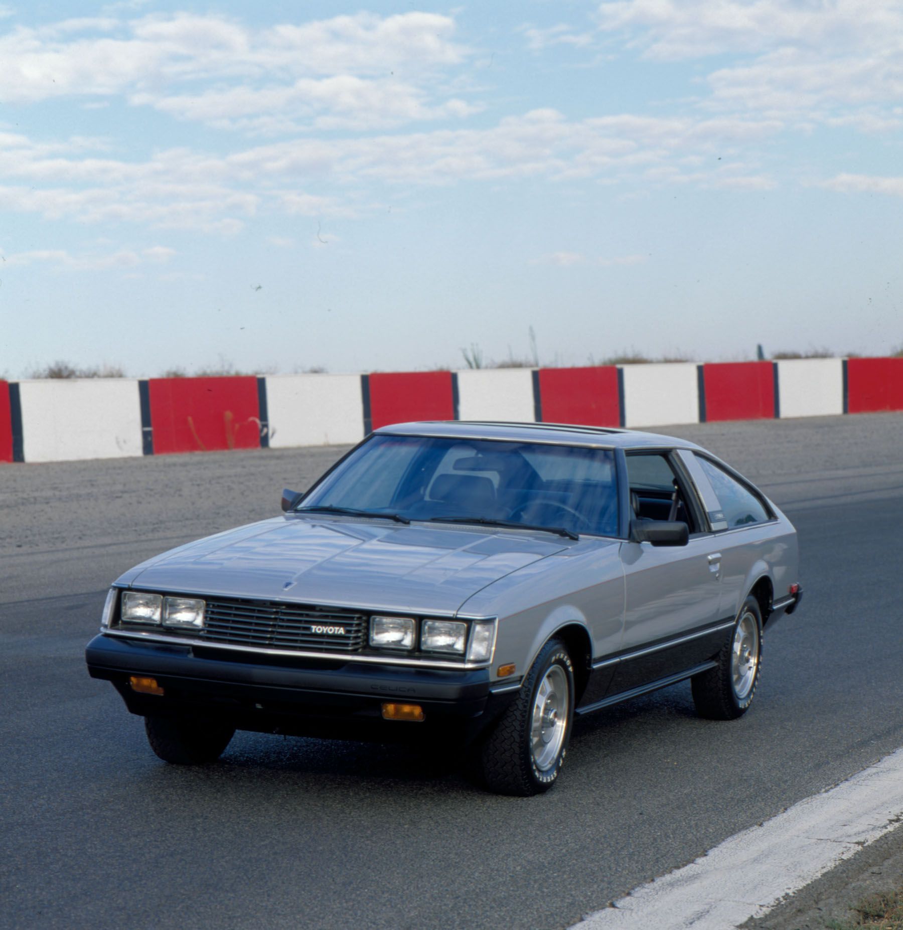 1979 - 1981 Toyota Supra