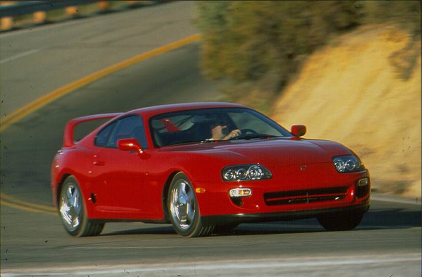 1993-1998 Toyota Supra MK4 (A80): Performance, Price, And Photos