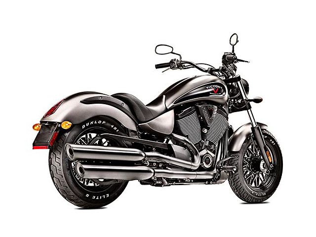 2015 - 2017 Victory Gunner