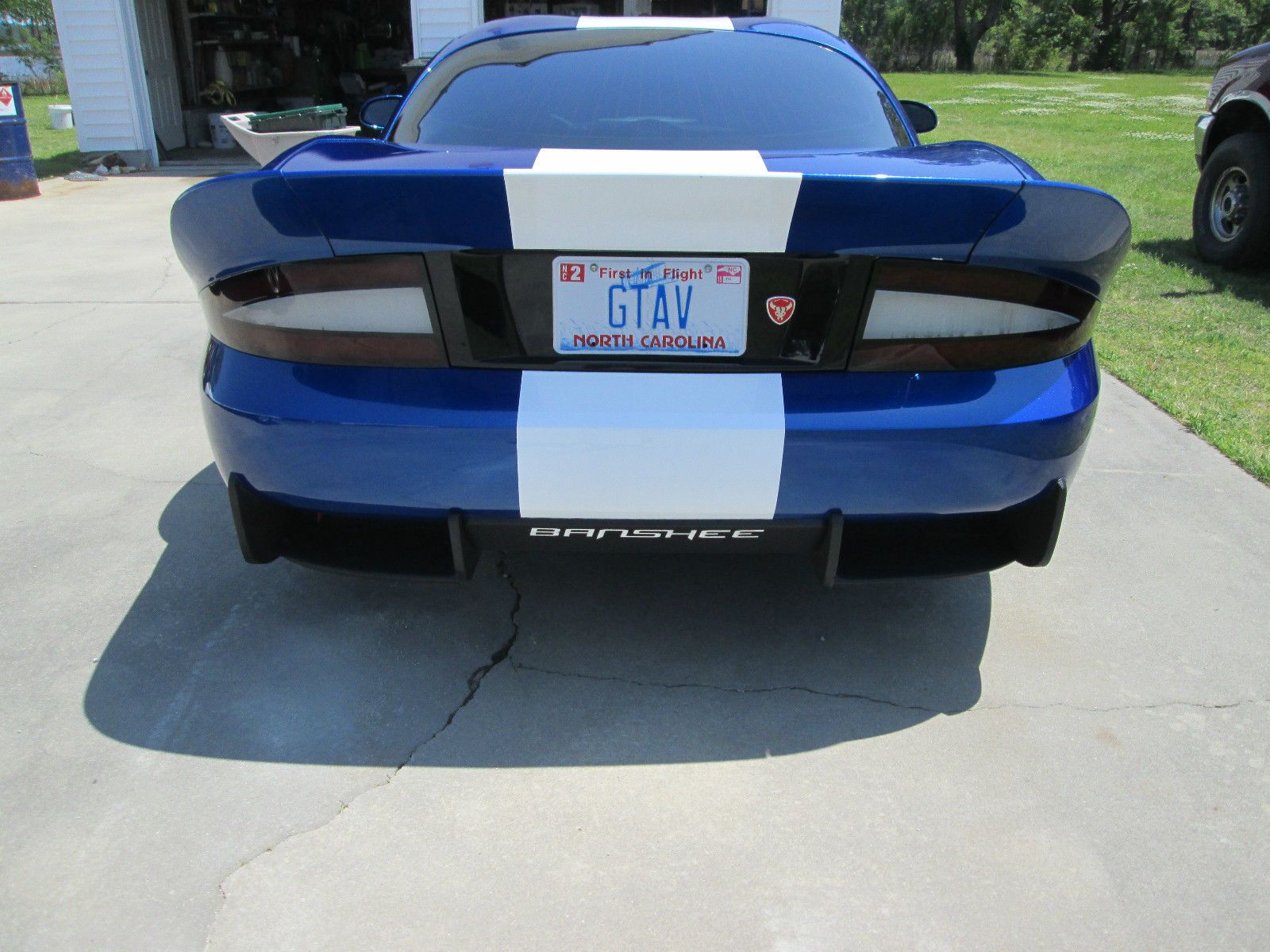 2006 Bravado Banshee