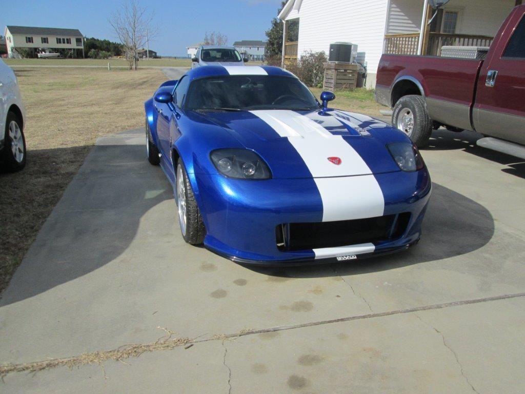 2006 Bravado Banshee