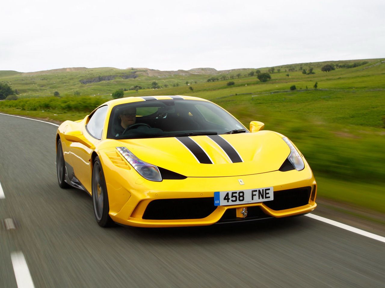 10 Best V-8 Sports Cars