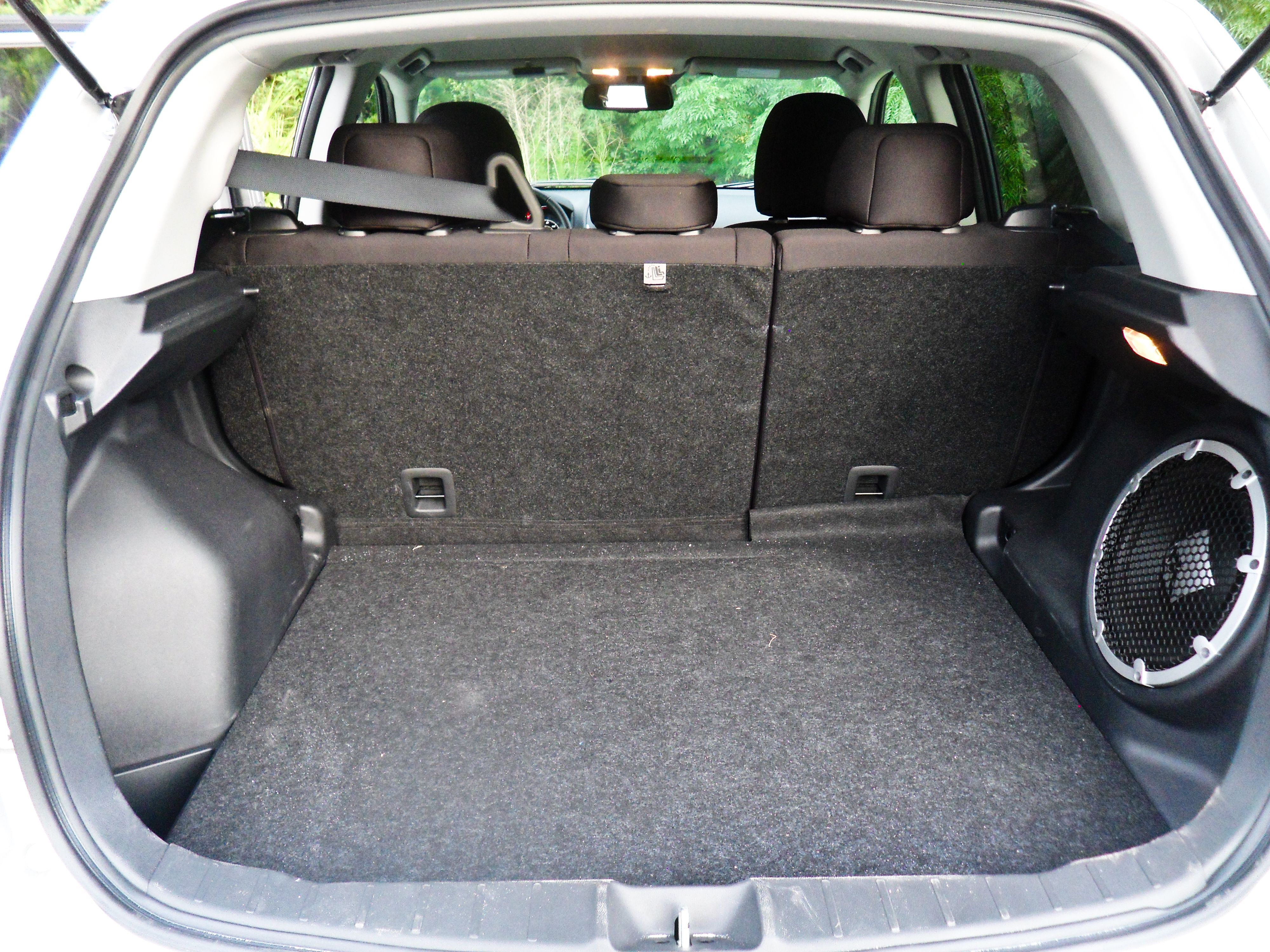 2014 Mitsubishi Outlander Sport SE - Driven