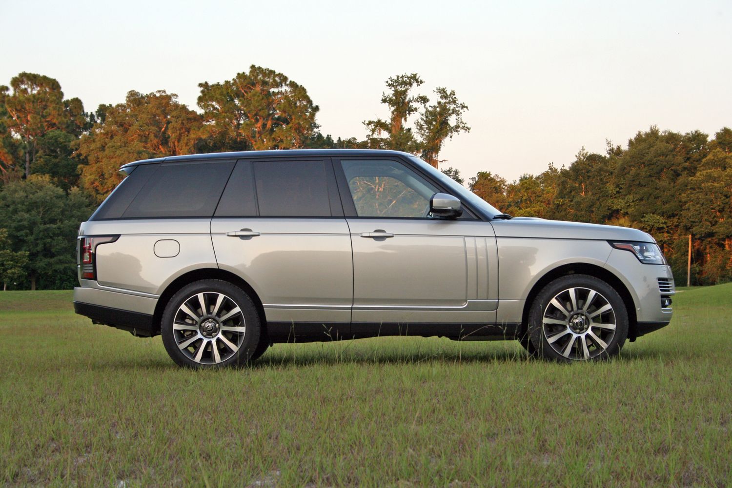 2014 Range Rover Autobiography - Driven